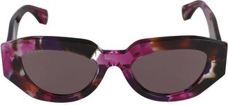 Gucci Damen, Accessories, Braun, 51 MMGröße