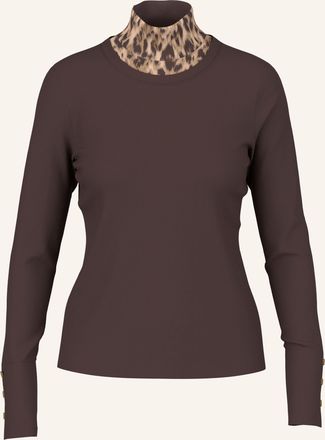 Marc Cain T-Shirt braun