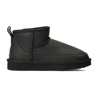 Kazar Wollisolierte Leder-Schneestiefel - - Shoes - Damen - Schwarzk - 35 EU