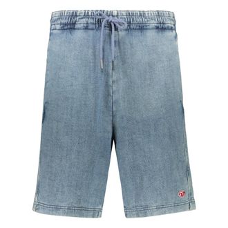 Diesel Bermuda aus Denim - - Shorts - Herren - Blau - XL