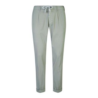 Eleventy Herren, Hosen, Gr&uuml;n, W36Gr&ouml;&szlig;e