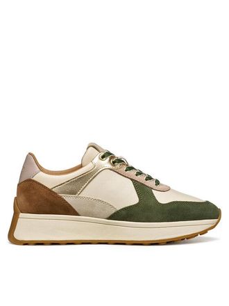 Geox Sneakers D Amabel D45MDA 02285 CH61S Beige