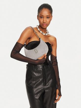 Marc Jacobs Handtasche Marc Jacobs 2R3HSH056H01 Silberfarben