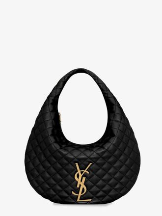 Saint Laurent Icare quilted leather handbag - SAINT LAURENT - gender_Woman