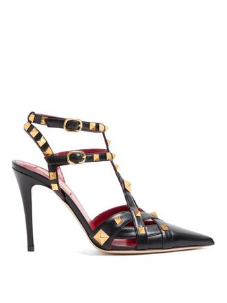 Valentino Garavani Chaussures &Agrave; Talon - Noir