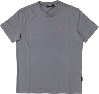 Napapijri Homme, Tops, Gris, Taille: M Stormy Weat T-Shirt