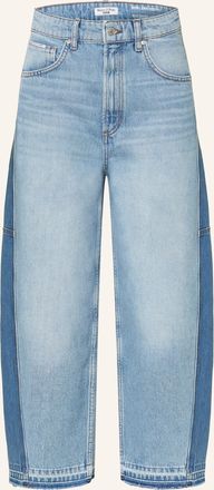 Marc O'Polo Denim Marc Opolo Denim Barrel Jeans Enni Cropped blau