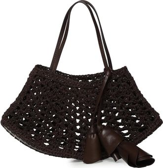 Magda Butrym Femme, Sacs, Brun, Taille: ONE Size Petit sac Maya