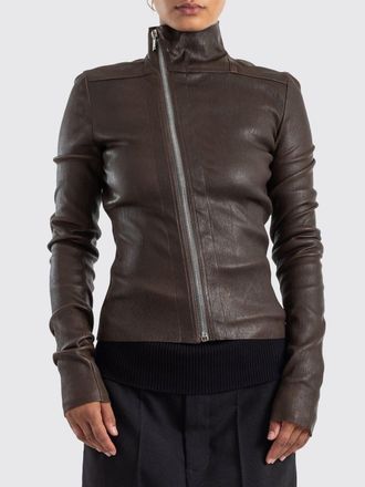 Rick Owens Veste Femme couleur Marron