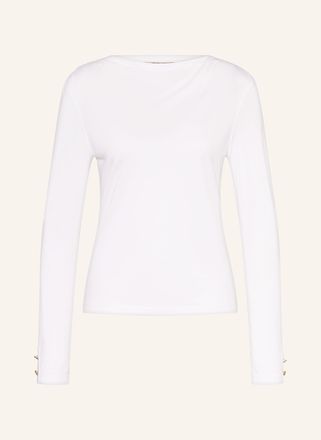 Barbour Longsleeve Wren weiss