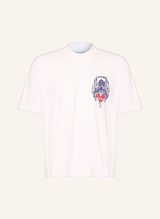 AllSaints Allsaints T-Shirt Scimitar weiss