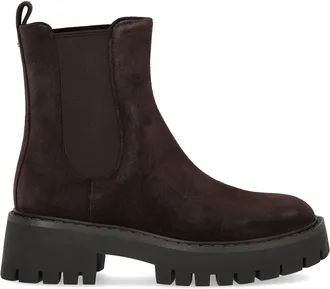 Michael Kors BOTTINE CHELSEA ASHER MARRON MICHAEL KORS
