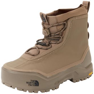 The North Face Unisex Base Camp 100 Wp Stiefel, Mocha Brown/Mocha Brown, 36