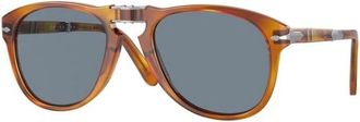 Persol Homme, Accessoires, Brun, Taille: 54 MM Steve McQueen Lunettes de soleil