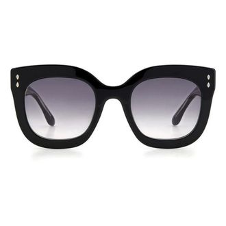 Isabel Marant Sonnenbrille - - Accessories - Damen - Schwarzk - 52 MM