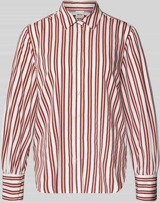 Brax Regular Fit Hemdbluse mit Manschetten Modell STYLE.VIC