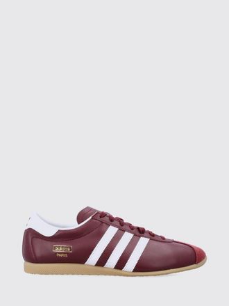 adidas Baskets Homme couleur Bordeaux