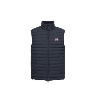 Colmar Blaue Jacke Extra Slim Fit - - Jackets - Herren - Blau - 4XL