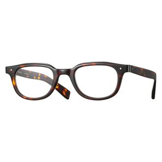 Eyevan 7285 Eyevan - 361E Monture Optique - unisex - Accessoires - Brun - Taille: 49 MM