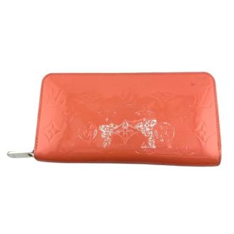 Louis Vuitton Portefeuille en toile Pre-owned - Femme - Pre-owned - Rose - Taille: ONE Size