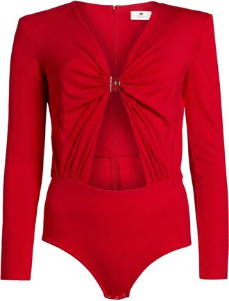 Elisabetta Franchi TOPS - Bodysuits auf YOOX.COM