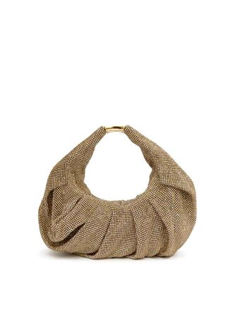 Benedetta Bruzziches Shopper - Gold