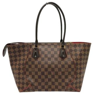 Louis Vuitton Pre-owned Vintage Damier Schultertasche - - Pre-owned - Damen - Braun - ONE SIZE