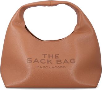 Marc Jacobs Femme, Sacs, Brun, Taille: ONE Size The Sack Bag
