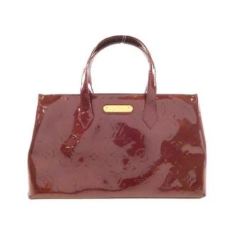 Louis Vuitton Pre-owned Vintage Handtasche - - Pre-owned - Damen - Lila - ONE SIZE