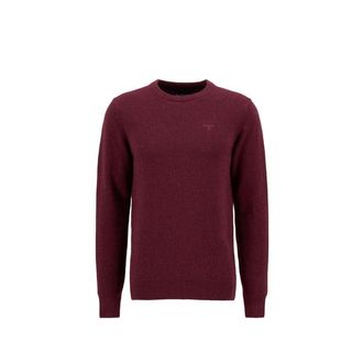 Barbour richtiger Pullover - Orange