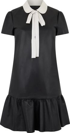 Red Valentino Femme, Robes, Noir, Taille: 40 FR Robes