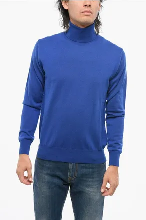 Altea Turtleneck Virgin Wool Sweater size Xxl