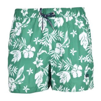 La Martina Boxer Mare - - Swimwear - Herren - Gr&uuml;n - XL
