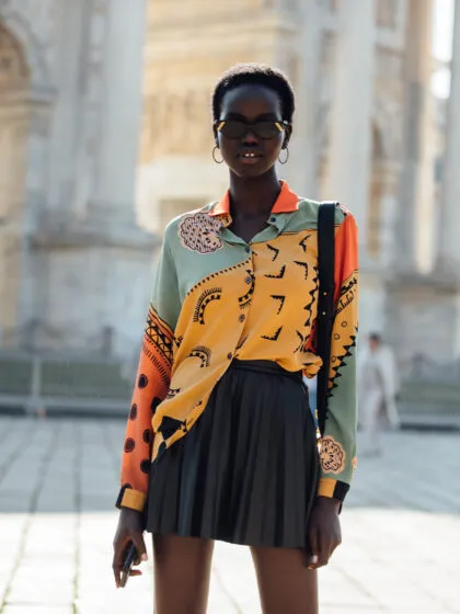 Looks d’automne : 5 façon de porter la mini-jupe cette saison