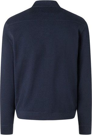 Maerz Strickfleecejacke Maerz Muenchen 636301 Strickjacke Herren Bekleidung