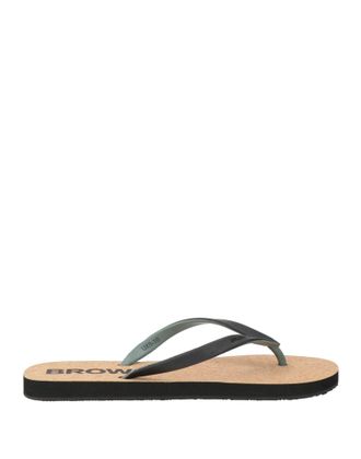 Orlebar Brown SCHUHE - Zehentrenner auf YOOX.COM