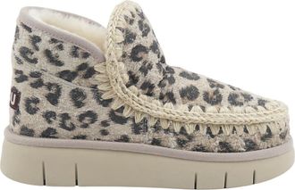 Mou Femme, Chaussures, Beige, Taille: 39 EU Eskimo Bounce Baskets