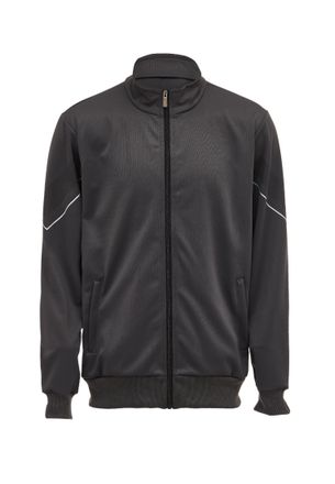 Talence Jacke Herren grau