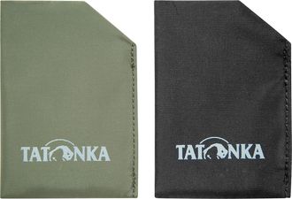 Tatonka Sleeve RFID B Set (2 St&uuml;ck) - Kreditkartenh&uuml;lle mit T&Uuml;V-gepr&uuml;fter RFID Blockierung