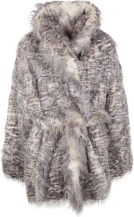 Entire studios Stylischer Juno Mantel f&uuml;r Frauen - - Jackets - Damen - Beige - S