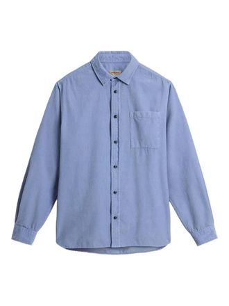 Woolrich chemise Mackey - Bleu