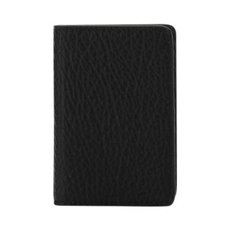 Maison Margiela Bos Taurus Wallet - - Accessories - Herren - Schwarzk - ONE SIZE