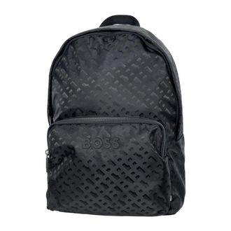 HUGO BOSS Catch 3.0 Rucksack - - Bags - Herren - Schwarzk - ONE SIZE