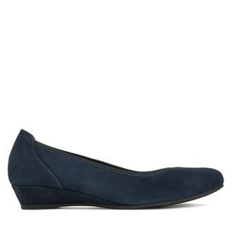 Gabor Halbschuhe Gabor 02.690.46 Dunkelblau