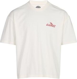 Dickies T-shirt ample col rond imprim&eacute; en coton