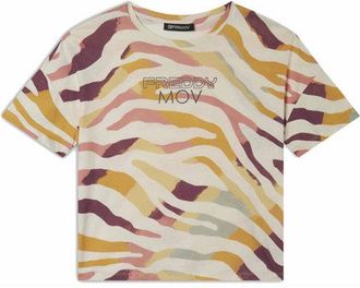 Freddy T-Shirt W - Damen