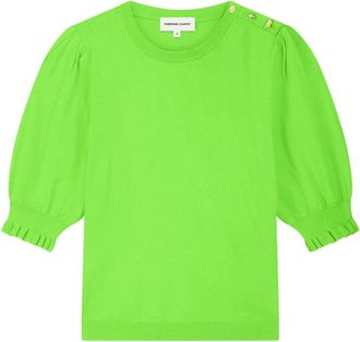 Fab By Fabienne Chapot Jolly Pullover - - Knitwear - Damen - Gr&uuml;n - L