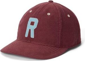 Polo Ralph Lauren Casquette &agrave; logo en coton