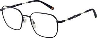 Fila Homme, Accessoires, Bleu, Taille: ONE Size Optical Frame