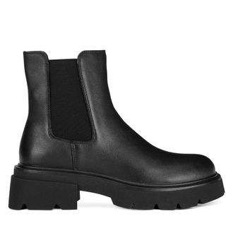 Badura Klassische Stiefeletten Badura C-WFA3115-1Z Schwarz